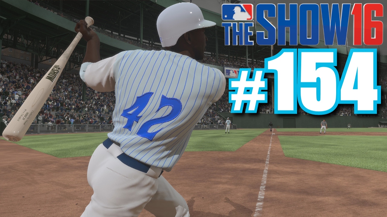 HIGH SCORING SHOOTOUT! | MLB The Show 16 | Diamond Dynasty #154 - YouTube