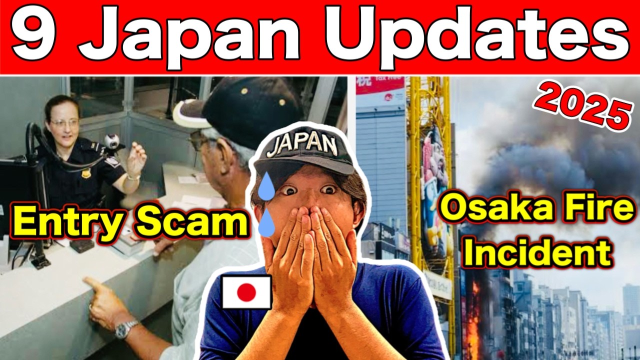 Japan Has Changed | 9 Shocking Updates Every Tourist Must Know Before ...