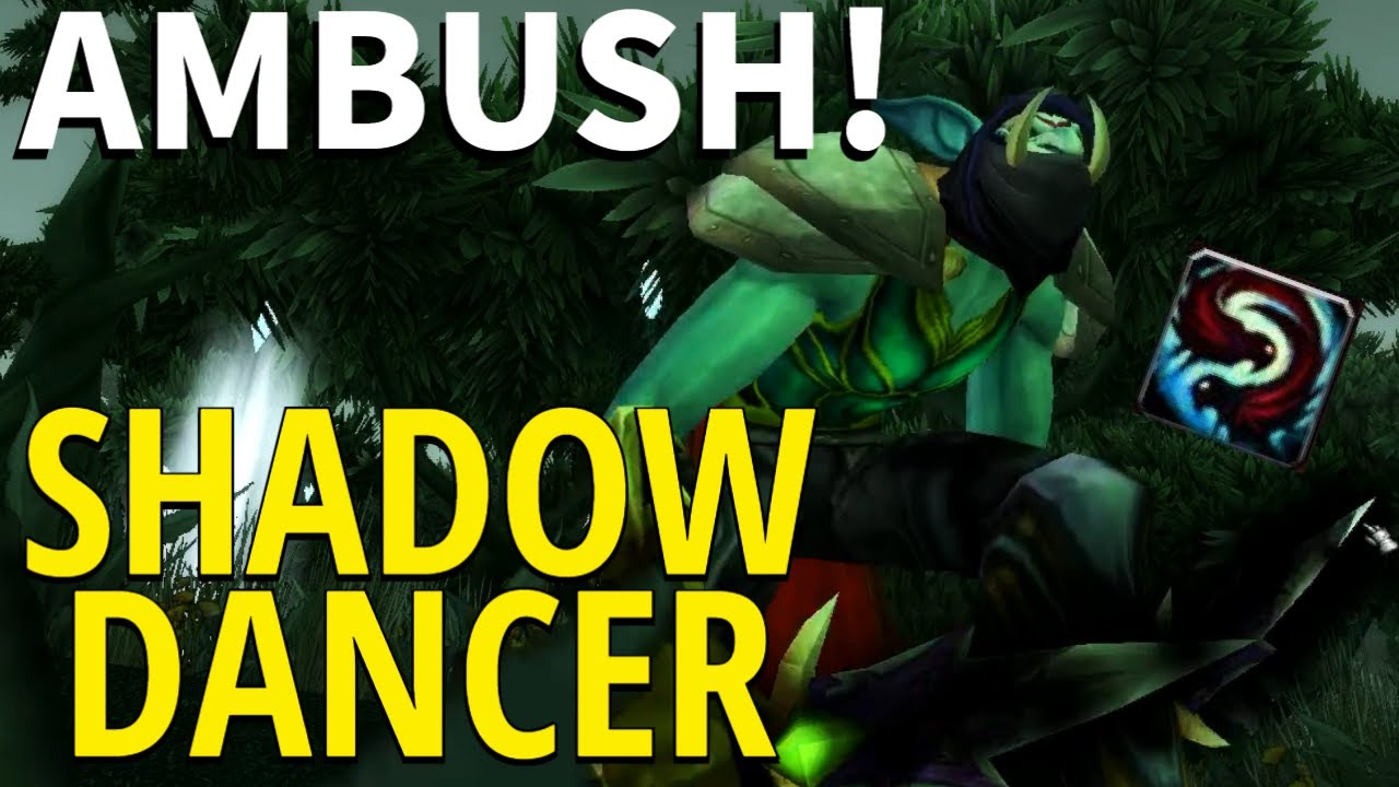 Top Rogue Build? | Classless WoW | Project Ascension - YouTube