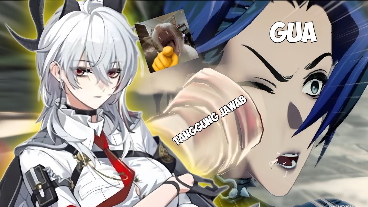 Berpetualang Bersama Zani Si Karyawan Montelli...Wuthering Waves - YouTube