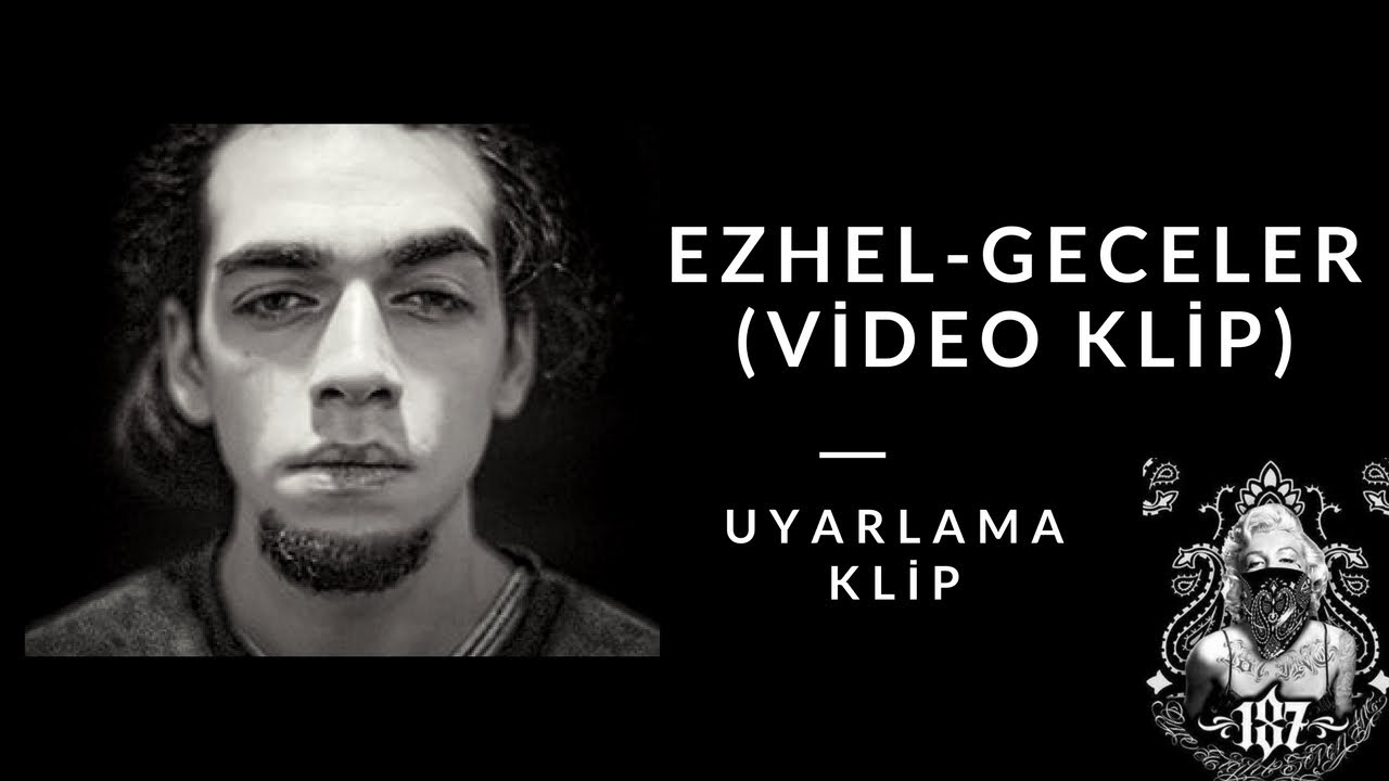 Ezhel - Geceler (Uyarlama Klip) - YouTube