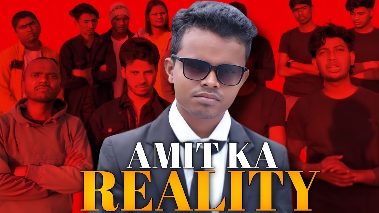 REALITY OF ‪@AMITFFComedy 🤬AMIT FF TEAM EXPOSED😱 Expose Amit ff Team - YouTube