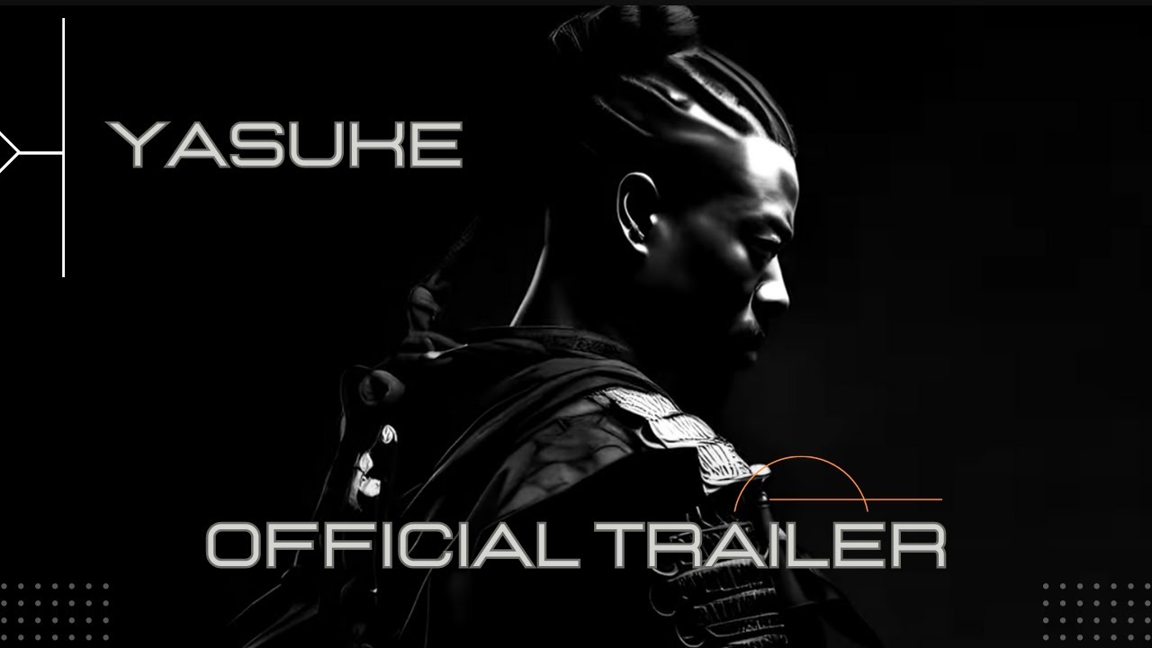 "YASUKE SHADOWS OF BETRAYAL" - Ai Movie Trailer (2023) - YouTube