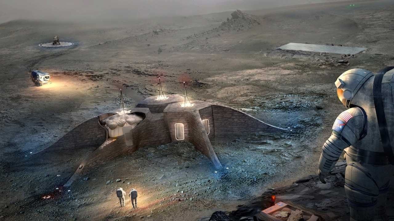 How to build a human colony on alien worlds - YouTube