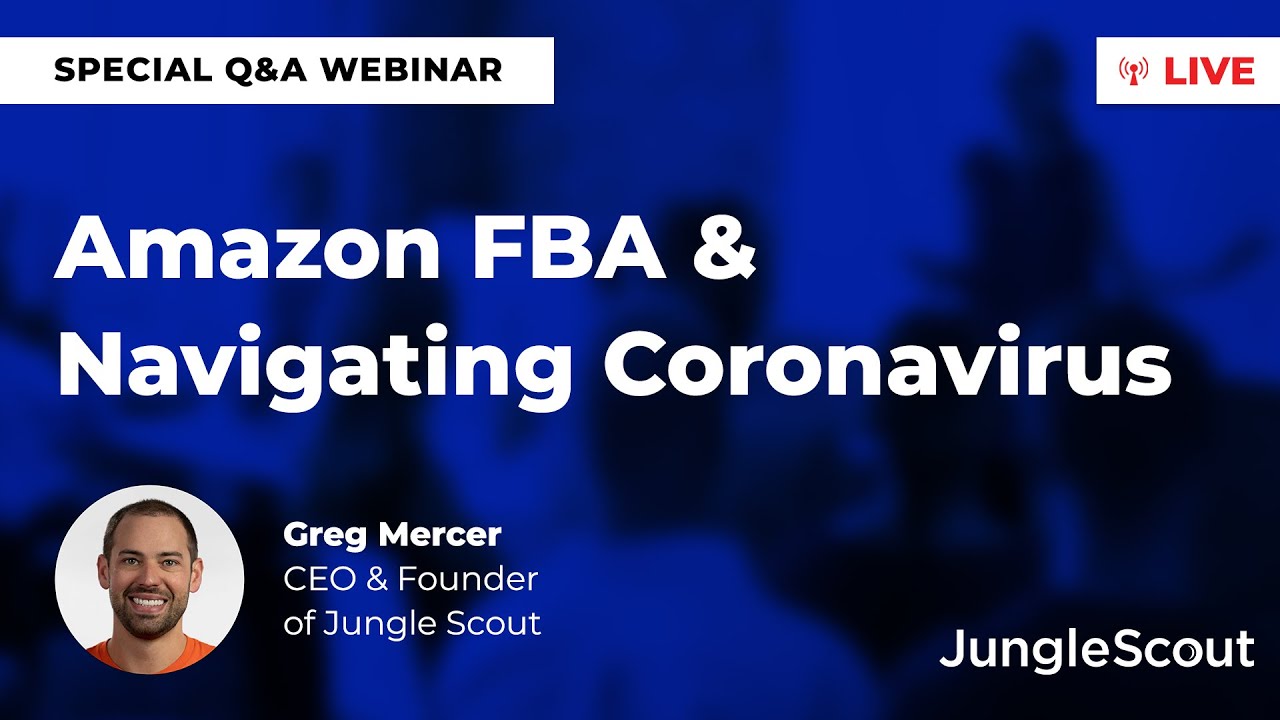 Navigating Coronavirus | LIVE Q&A with Greg Mercer | April 10th - YouTube