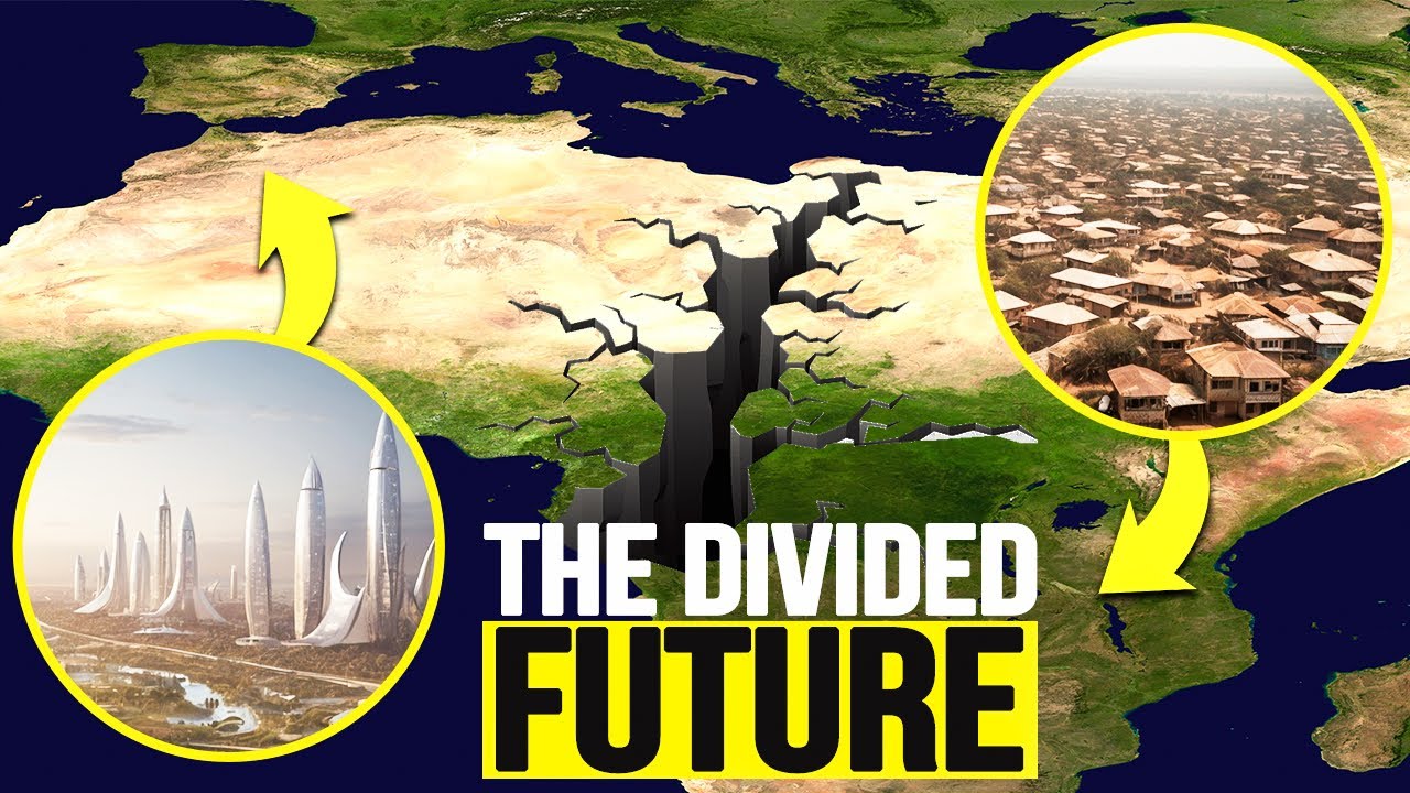 The DIVIDED FUTURE | What RIFT FORMATION Means for Africa in the Long ...
