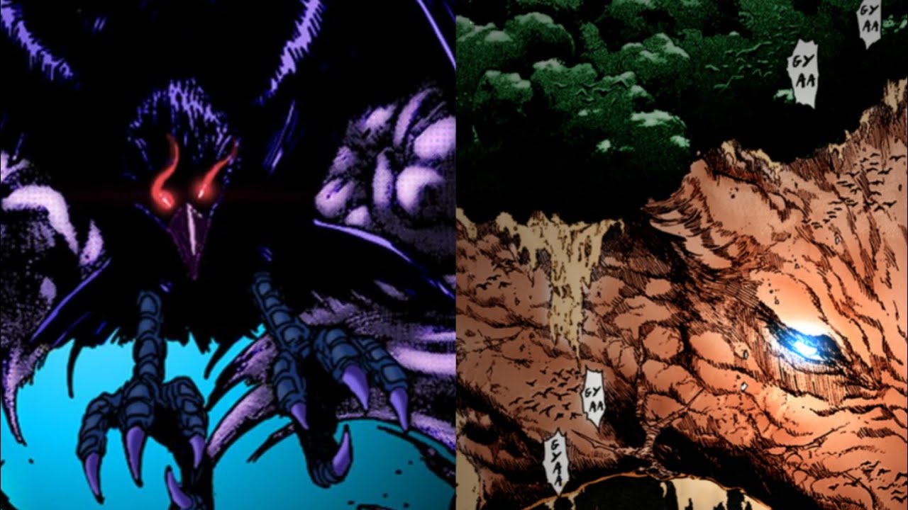 How Powerful Are The Emperor Crow & Sky Deer?! (Explaining Areas 3&5 ...