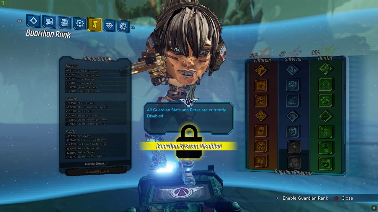 Moze Graveward head 1-shot (no artifact) - Mayhem 10 - YouTube