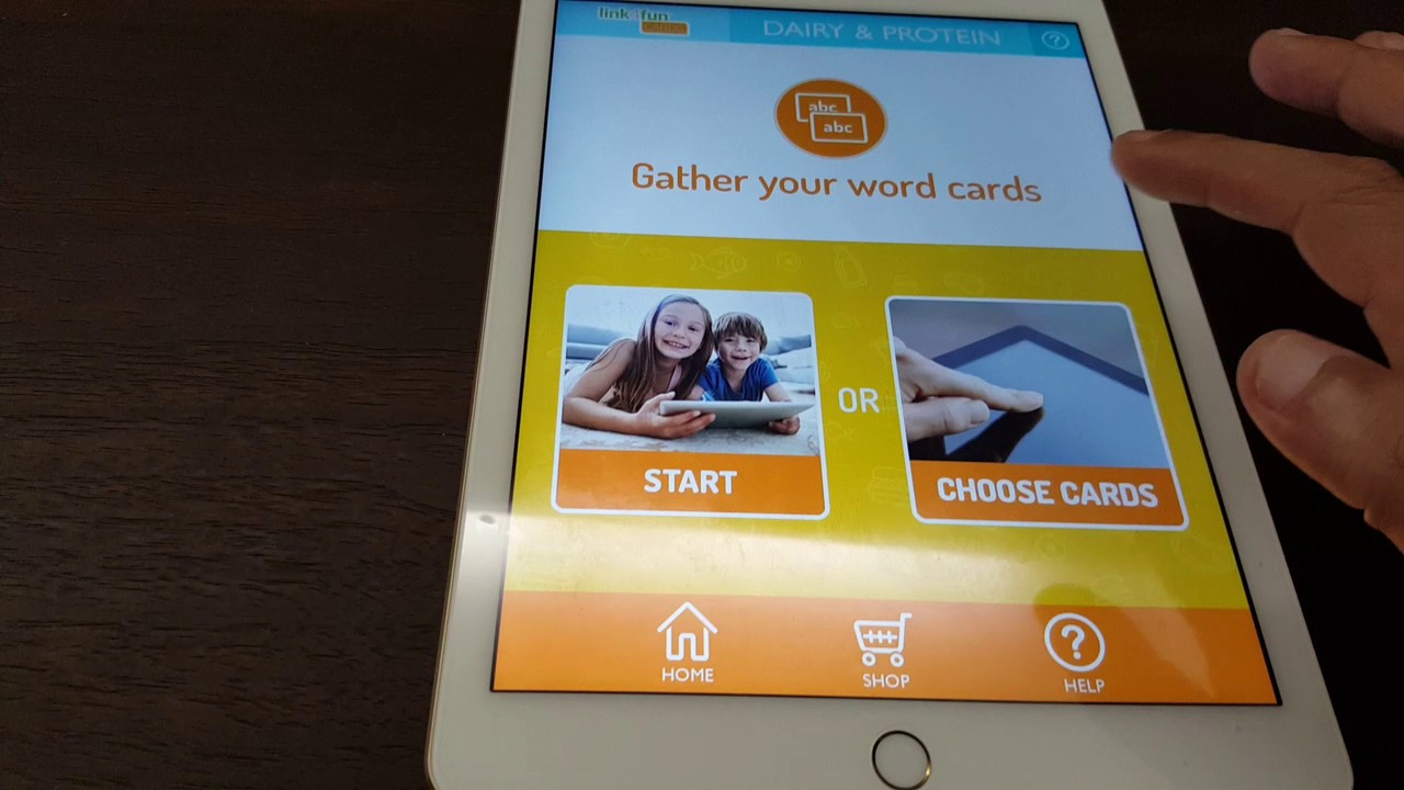 Touch code app for kid learning - YouTube