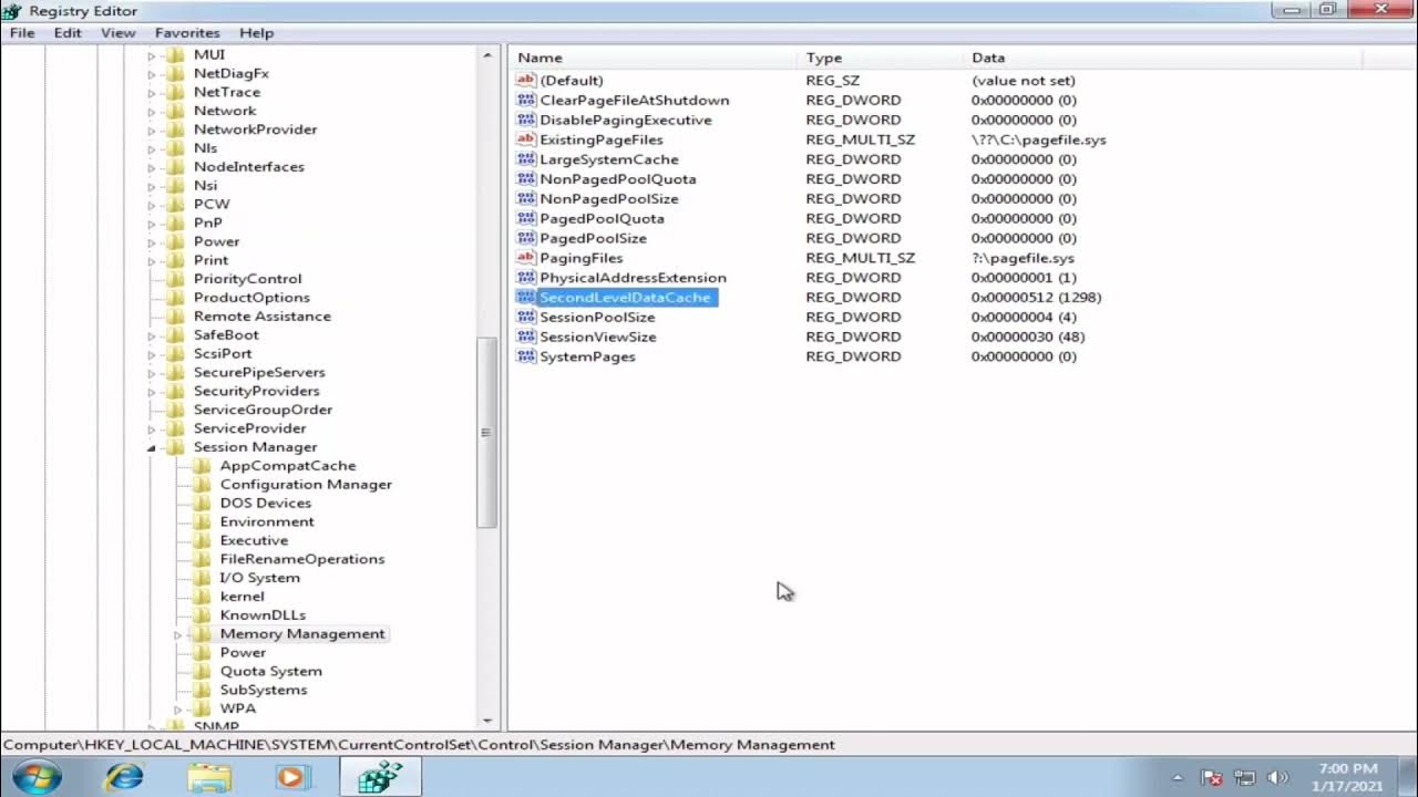 How To Change Processor Name To i3, i5, i7, i9 - Amazing Windows Registry Tricks - YouTube