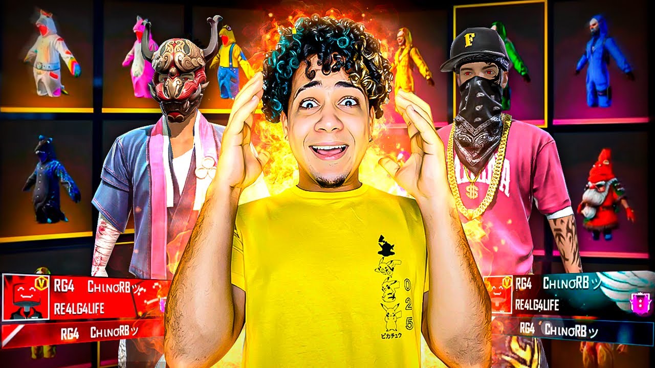 ESTO ES TODO LO QUE TIENE *MI NUEVA CUENTA SAKURA* VERIFICADA!! 😨 FREE ...