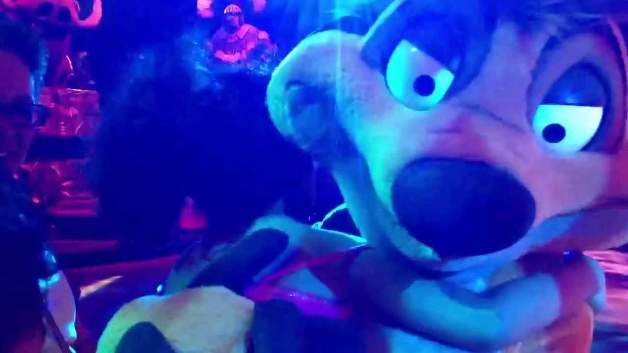 2013/05/27 lion king 3/3 - YouTube