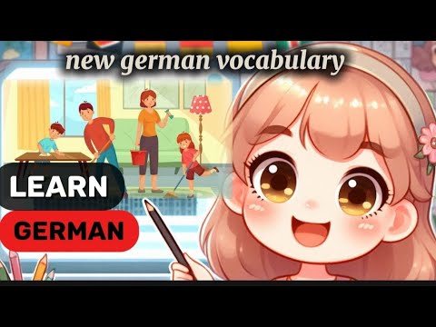 Describing Pictures in German| Bildbeschreibung - Deutsch| learn german ...