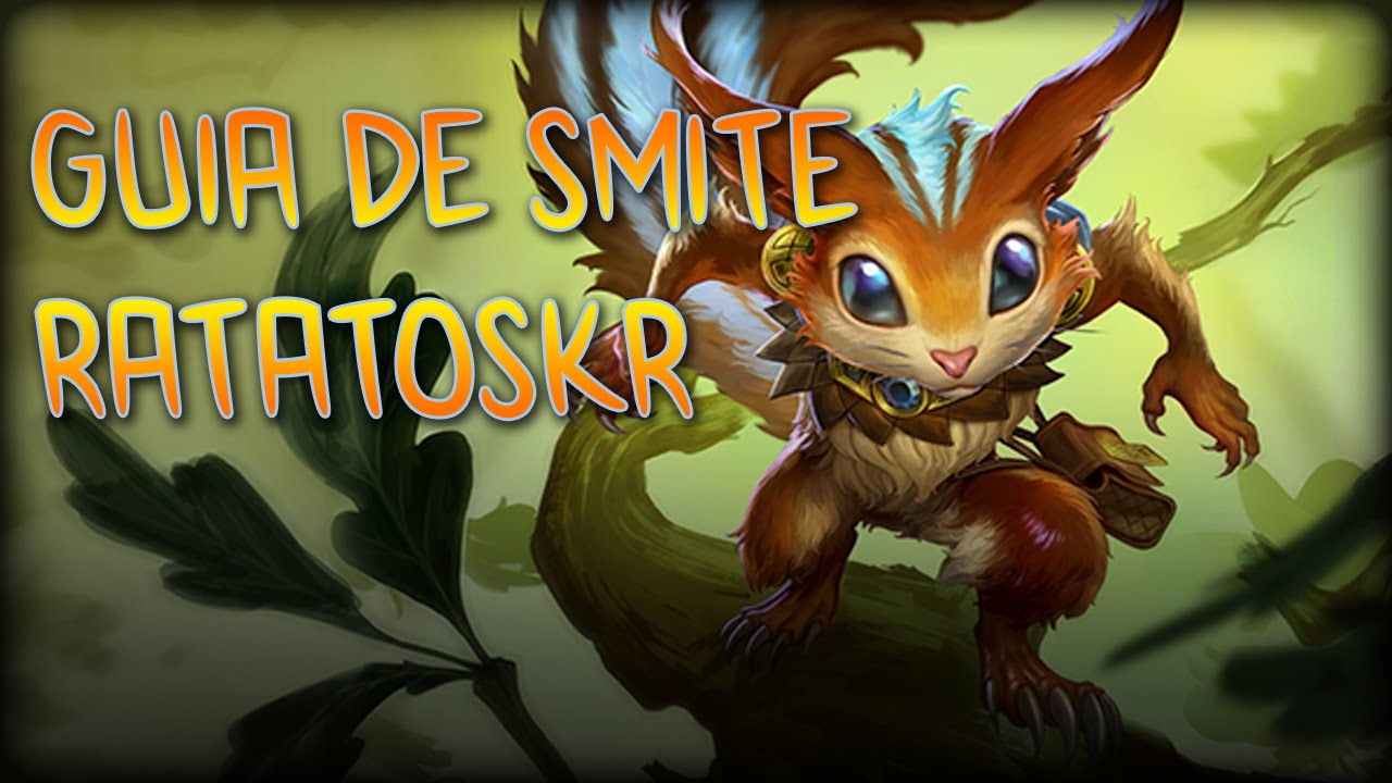 Guia Smite de Ratatoskr - YouTube