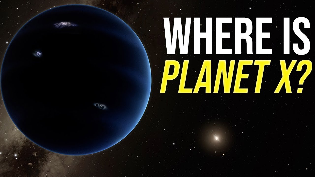 Planet X : Real or NOT ! - YouTube