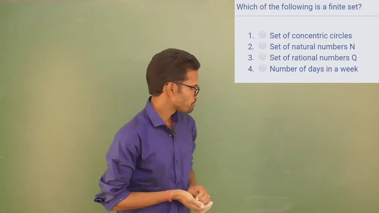 Question 88|SETS| JEE mains level - YouTube