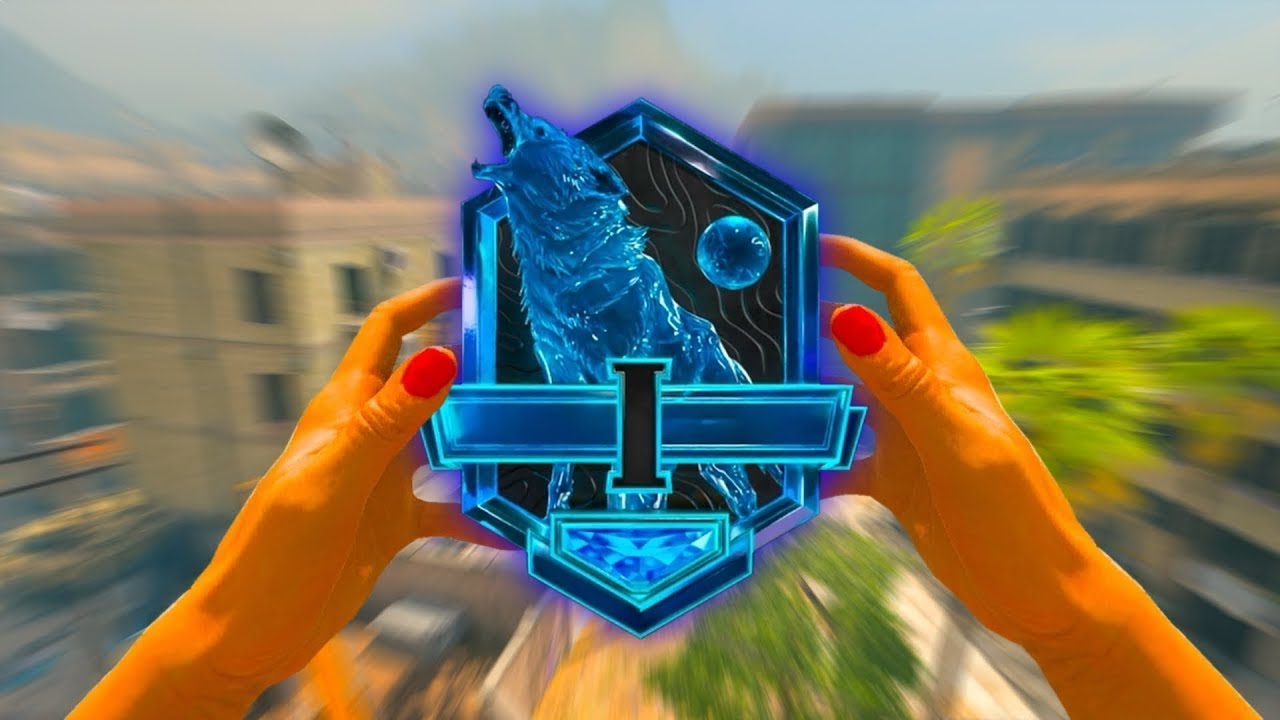 HOW I PLAY RANKED VS LEGIT PLAYERS BO6 110 kills - YouTube