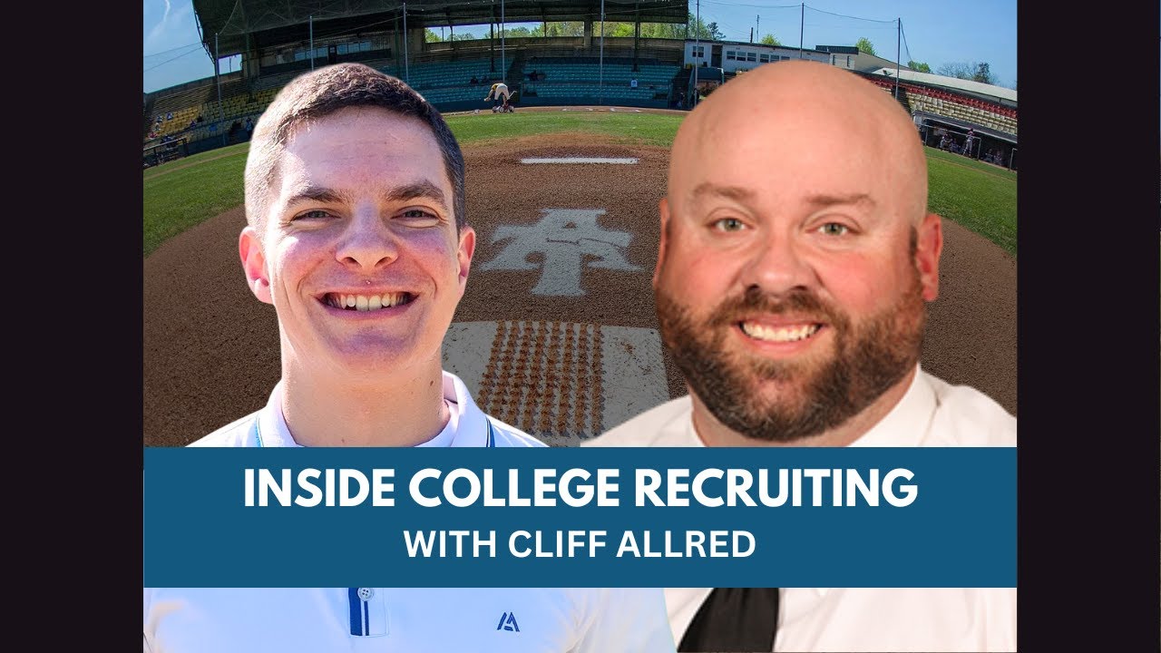 Inside College Recruiting with Cliff Allred - YouTube