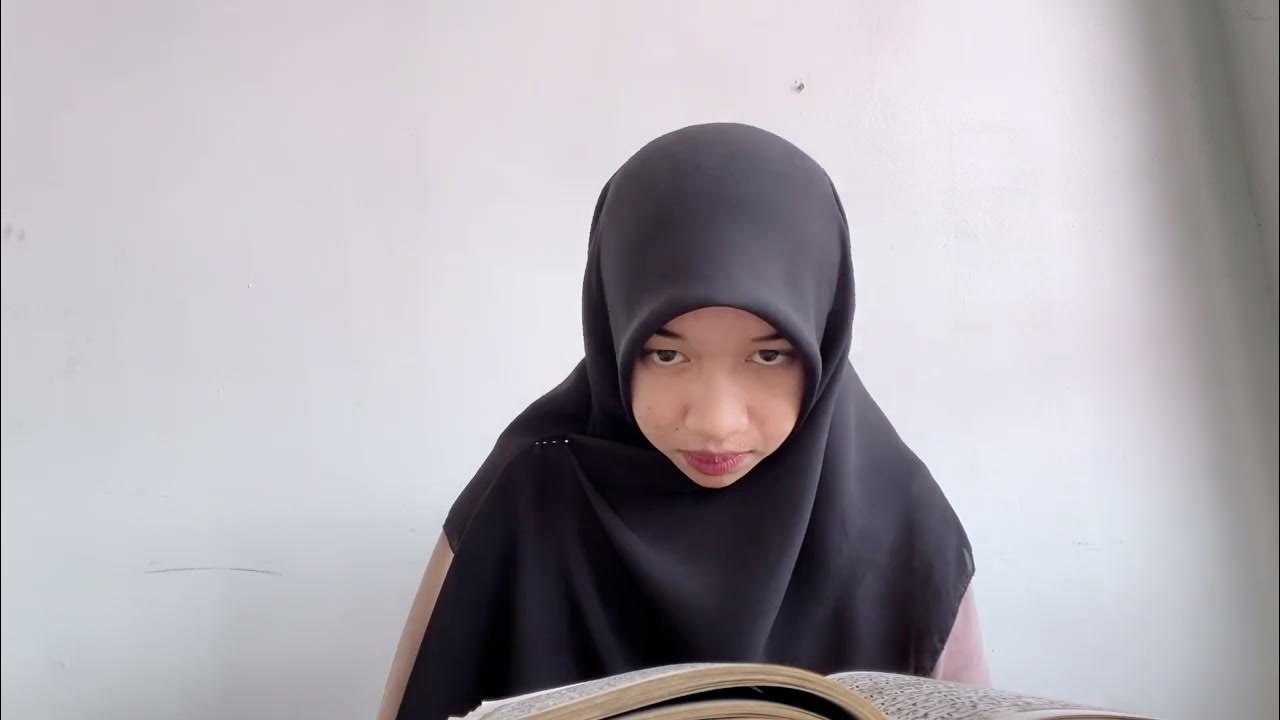 MTQ-12-NADIA FUTRI SASABILA-UIN AR-RANIRY INDONESIA-Al Hijr : 1-8 - YouTube