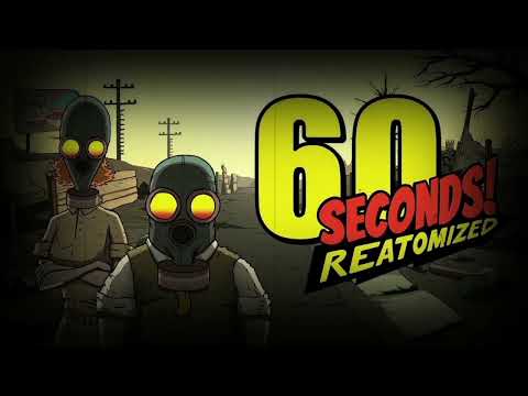 60 Seconds! Reatomized Game Music Infinite Playlist - YouTube