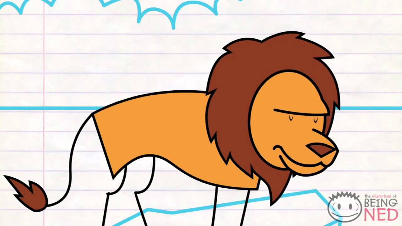 The Misfortune Of Being Ned Chronicles Of Ned - YouTube