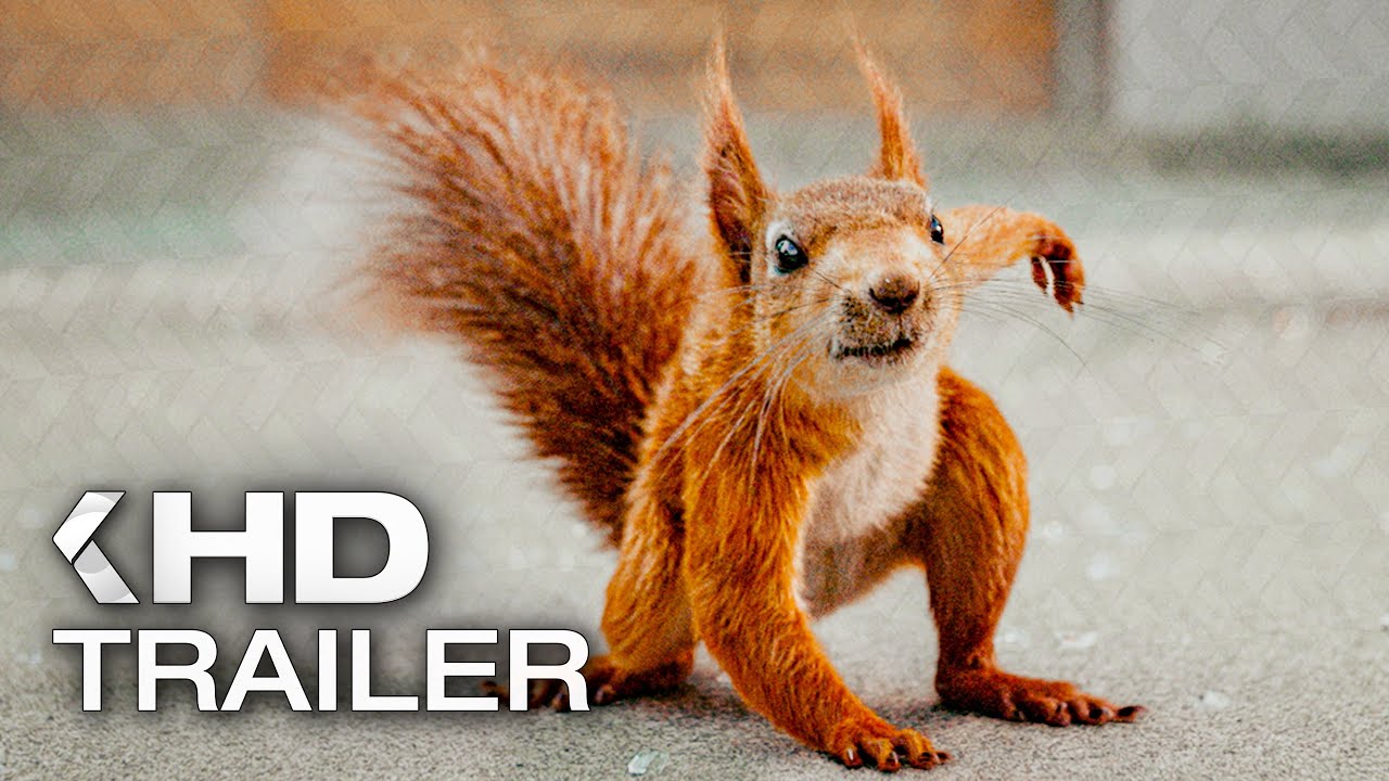 FLORA AND ULYSSES Trailer (2021) - YouTube