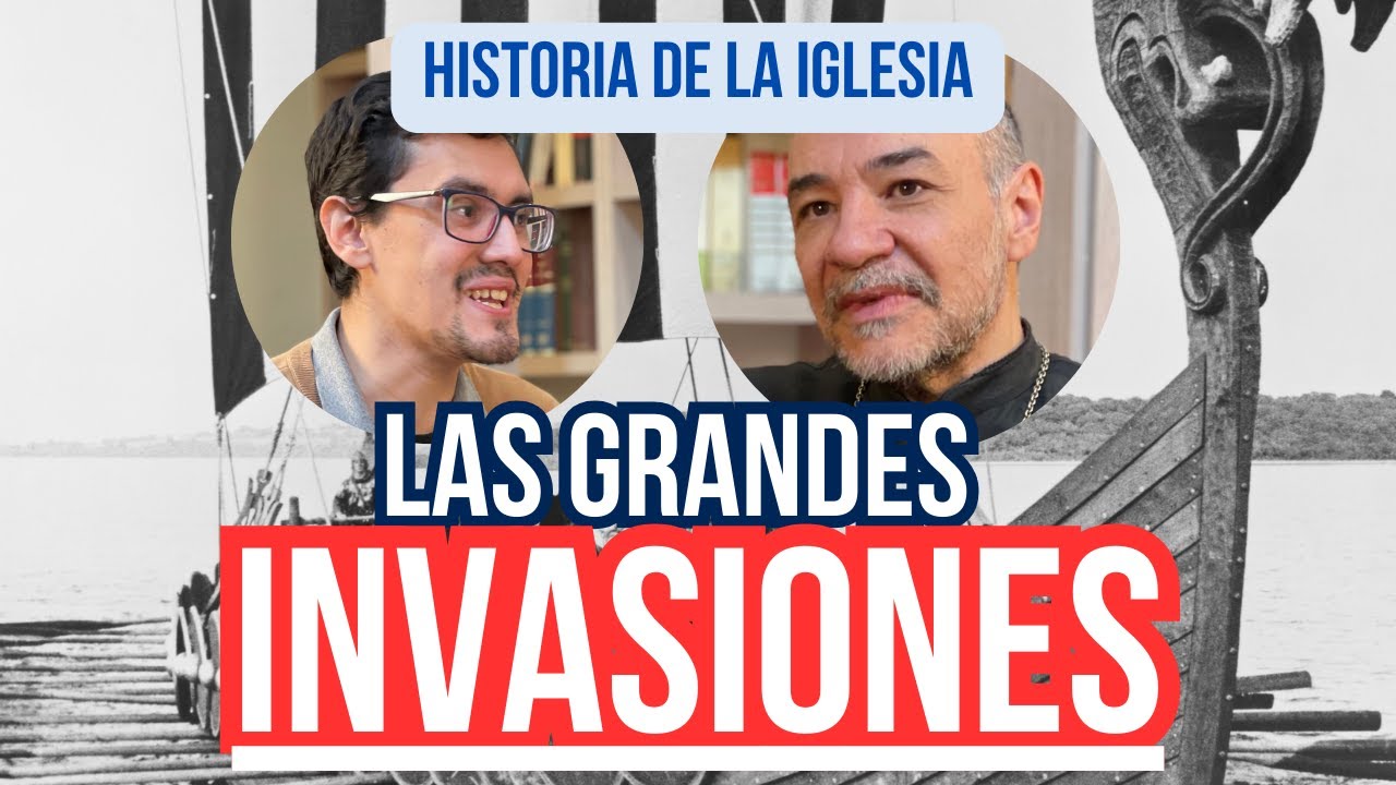 Las Invasiones de Godos y Hunos - El Santo Legado - YouTube