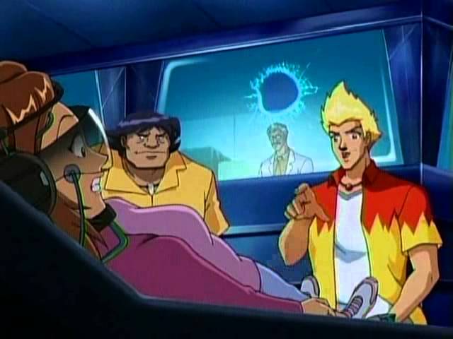 Martin Mystery Youtube