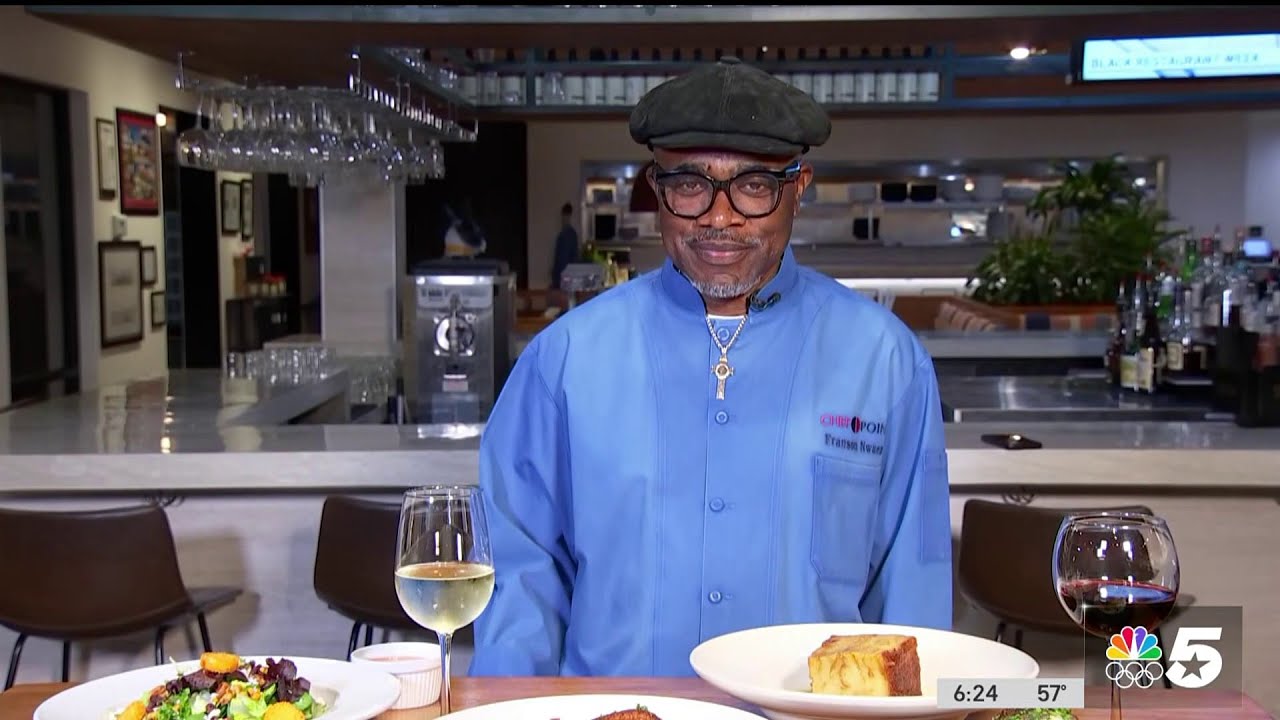 Black Restaurant Week: Owner of Chef Point Restaurant and Bar in ...
