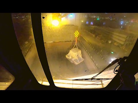 TÜRÜNÜN TEK ÖRNEĞİ BİR GEMİ VİNCİ