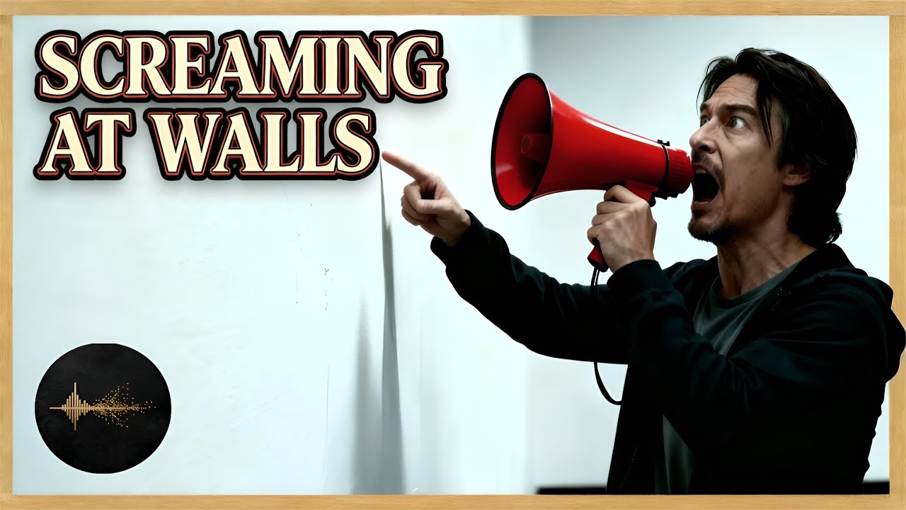 Frustration Rock Ballad about Being Ignored – Screaming at Walls - YouTube