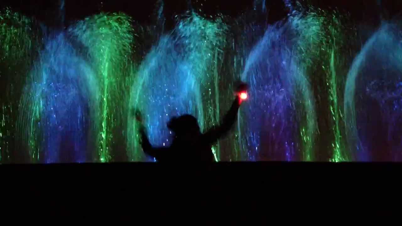 Electric Run 2013, NYC. Celebrating my first 5K. - YouTube