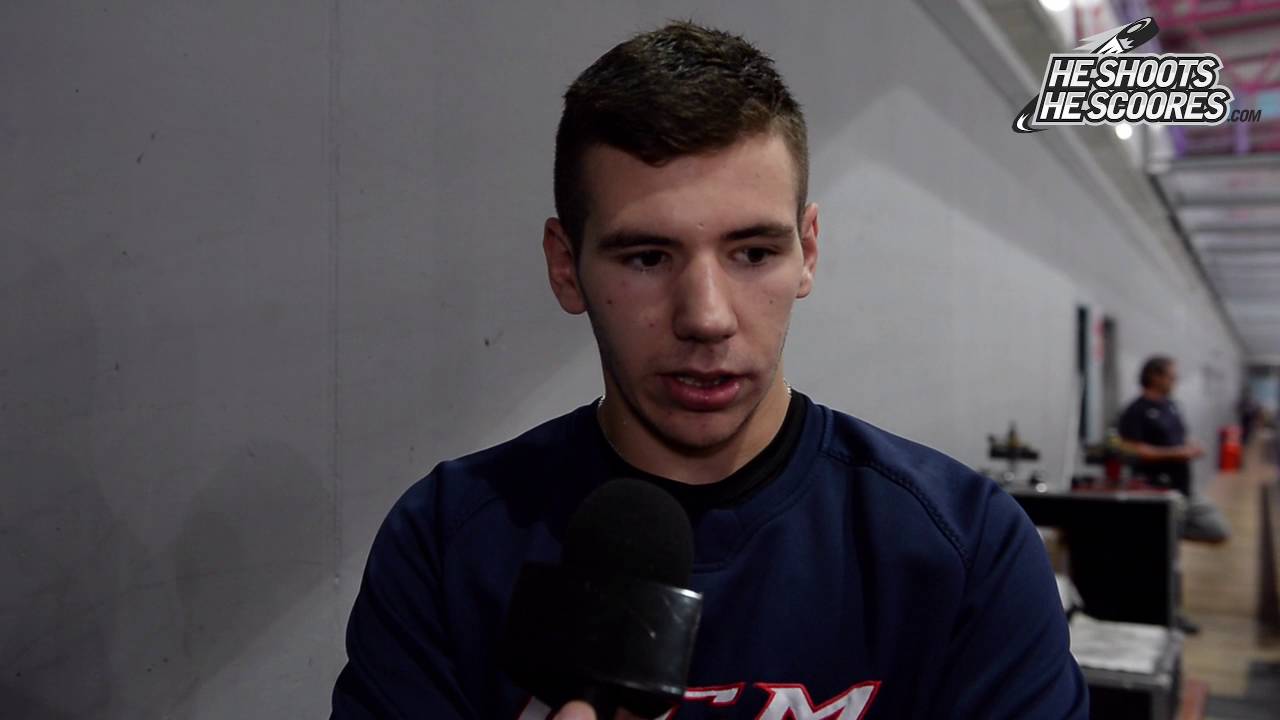 Intervista a Michal Chmel - Ticino Rockets - 06.08.2016 - YouTube