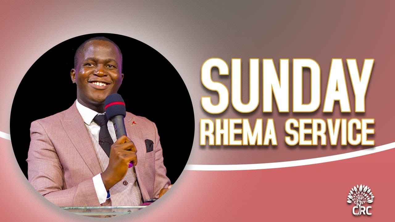 THE SPIRIT WITHOUT MEASURE Part 3 | Christos Rhema Church | Pr ...