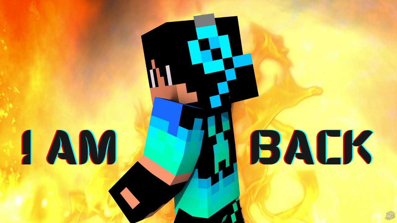 I AM BACK \ MONTAGE - YouTube