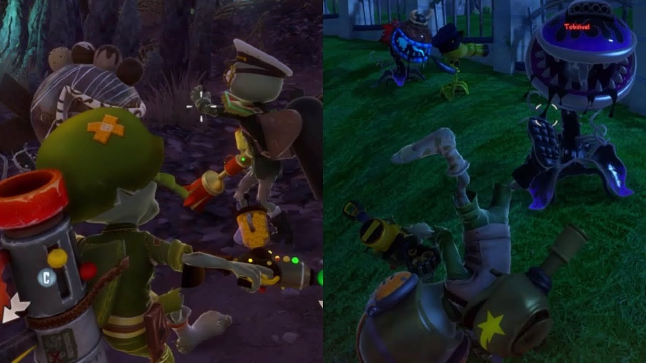 When Tank and Jack try to be friendly - YouTube