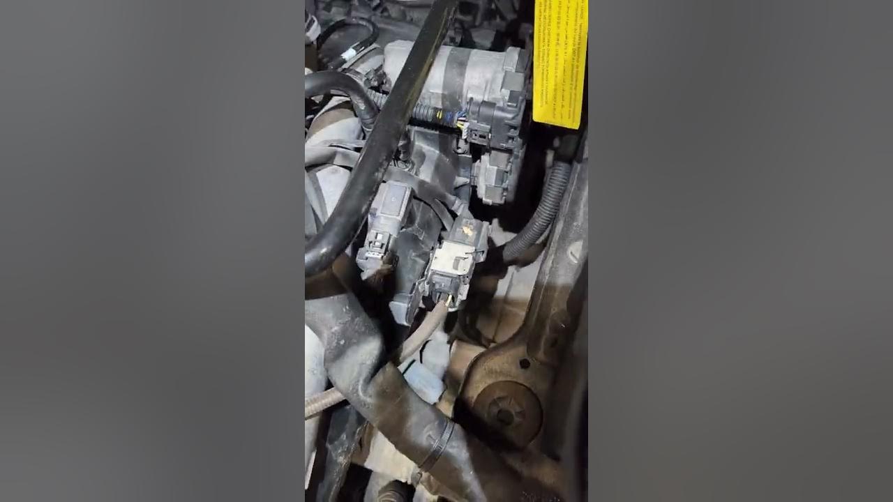 2015 Mercedes 2.0T - GLA/CLA - Thermostat Replacement - YouTube