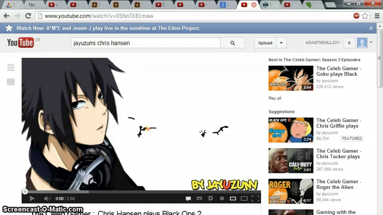 JAYUZUMI IS A HACK? - YouTube