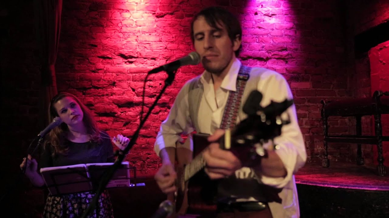 You Got What I'm Missing - David Alan Thornton and Lauren Marcus - YouTube