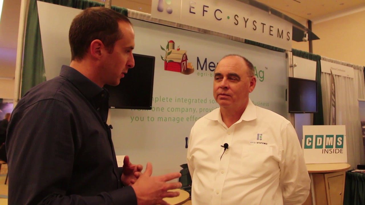 EFC System’s Ernie Chappell on PrecisionAg Rebrand and Why it Makes ...