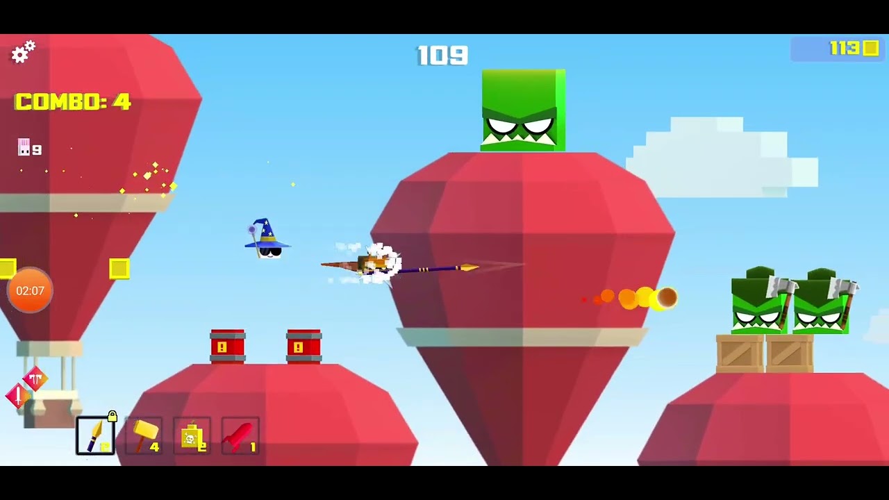 Will hero gameplay - YouTube