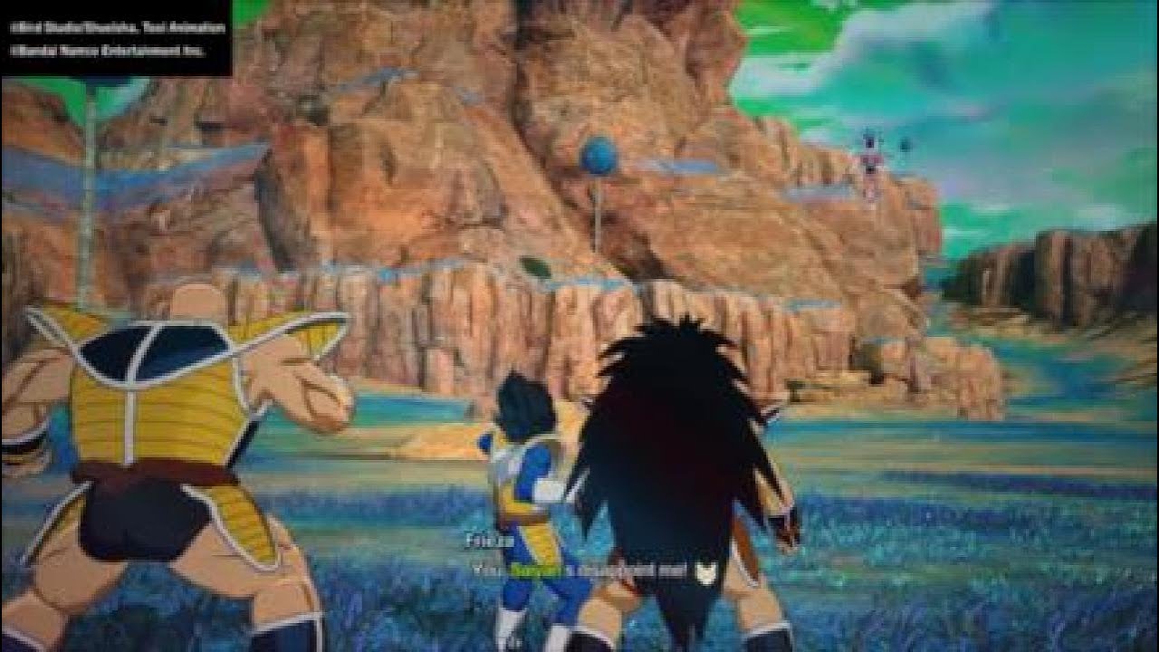 Bonus battle Welcome to Frieza Force! Nappa Fight Guide For Clear - YouTube
