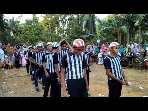 Tarian bugil
