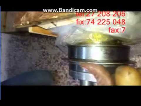 GPR SFAX Rear Crankshaft Seal Replacement Moteur AR ISUZU 4HF1 NKR NPR ...