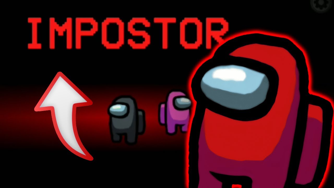 BUG PARA SEMPRE SER IMPOSTOR NO AMONG US - YouTube