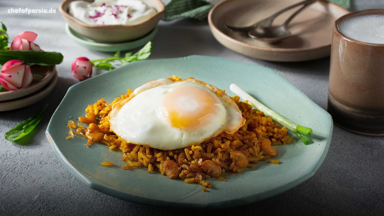 How to Make the Perfect Dampokhtak: A Traditional Persian Vegetarian ...