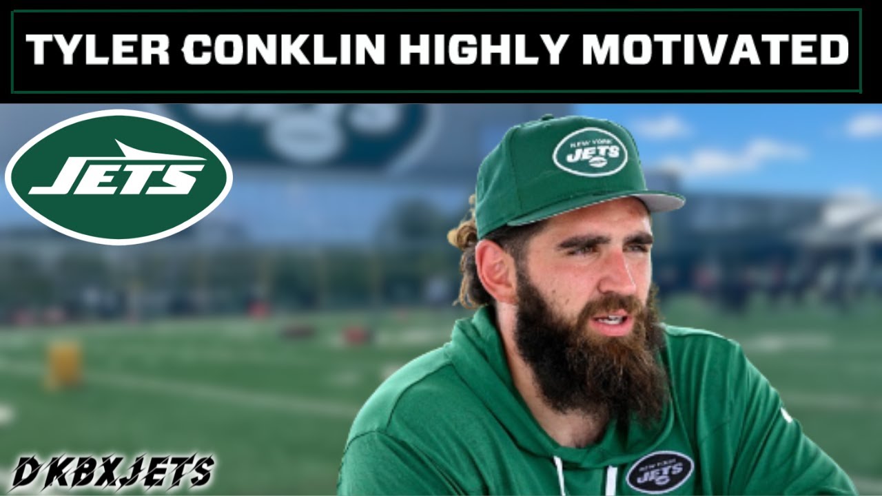 Tyler Conklin's Role Decreasing In Contract Year - YouTube