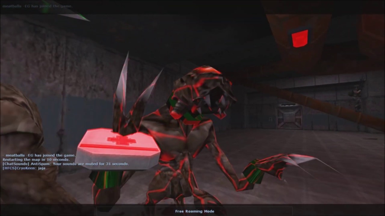 Play as ALIEN SLAVE in HALF LIFE DECAY CO OP ONLINE! Must See! - YouTube