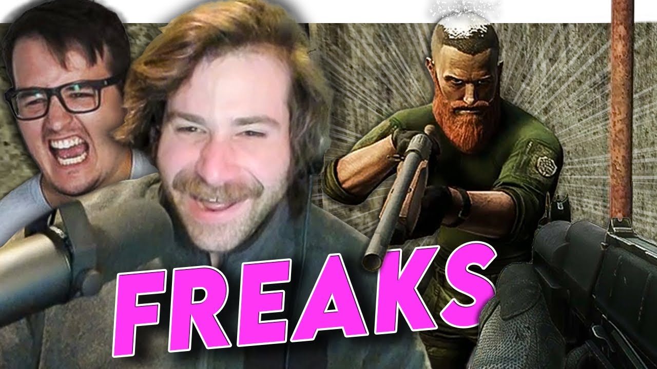 A very weird day of Tarkov with General Sam... - YouTube