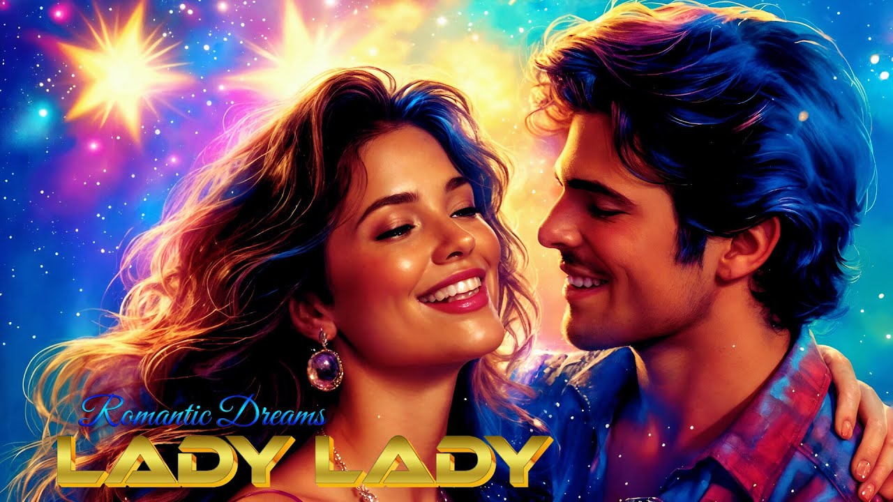 Lady Lady ☆ Italo Disco ☆ Eurodisco ☆ 80's ☆ New Disco Hits by Romantic ...